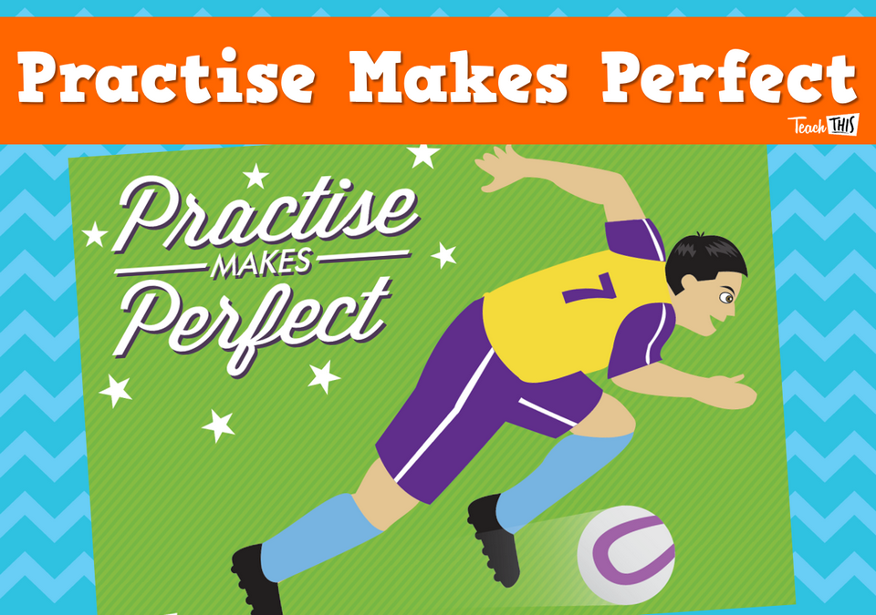 Practise Makes Perfect :: Teacher Resources and Classroom Games :: Teach This